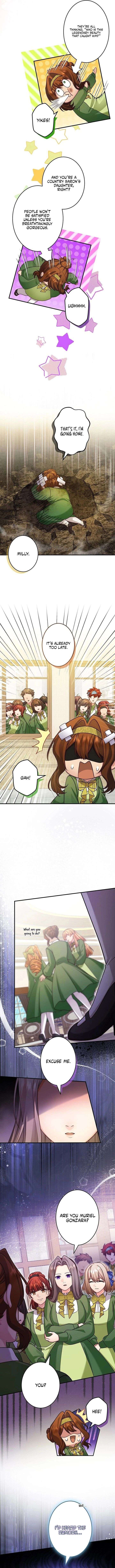 The Stone-Throwing Heiress: The King’s Younger Brother Can’t Stop ...