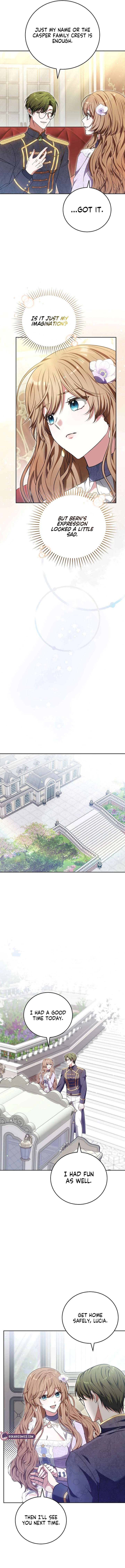 The 101st Love Confession - Chapter 38