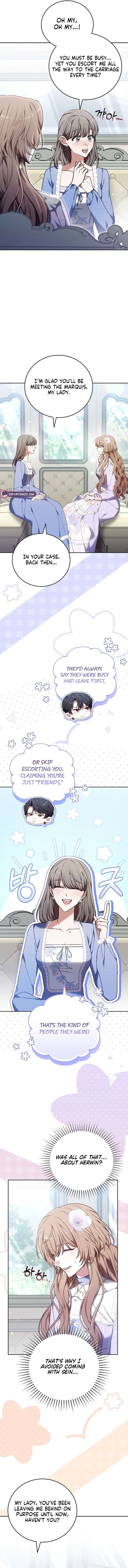 The 101st Love Confession - Chapter 38