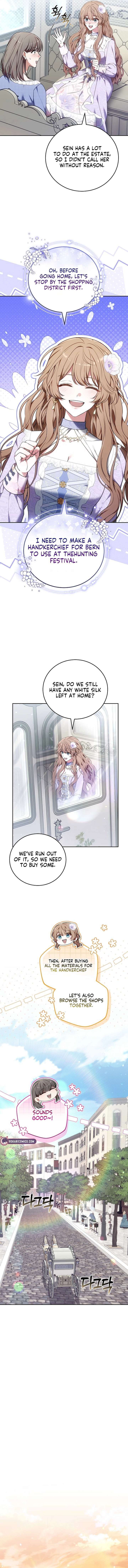 The 101st Love Confession - Chapter 38