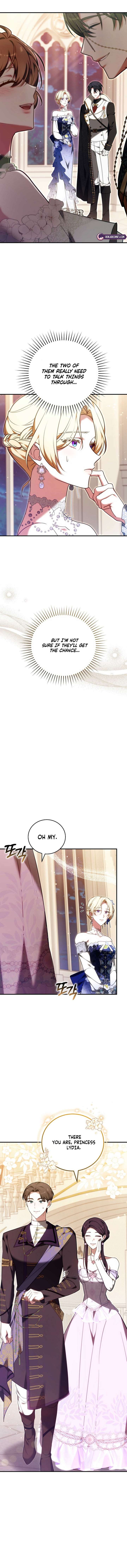 The 101st Love Confession - Chapter 44