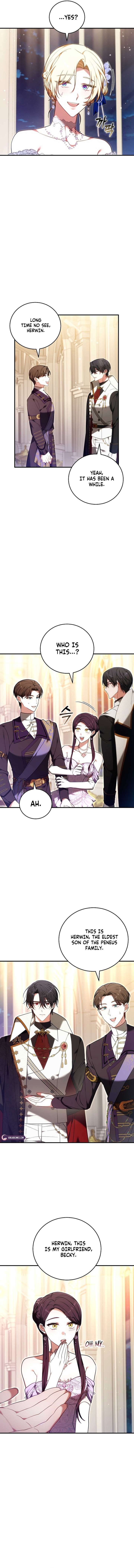 The 101st Love Confession - Chapter 44