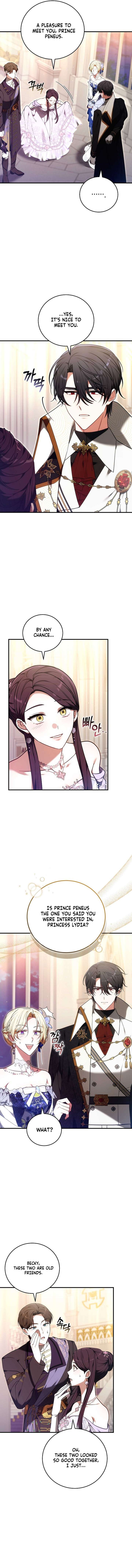 The 101st Love Confession - Chapter 44