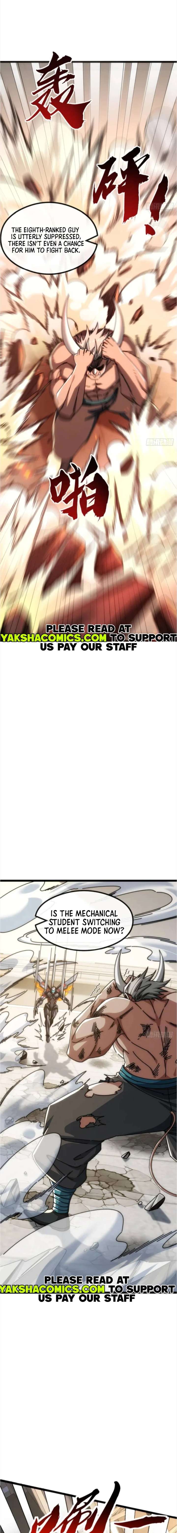 Infinite Evolution Starting from Zero - Chapter 48