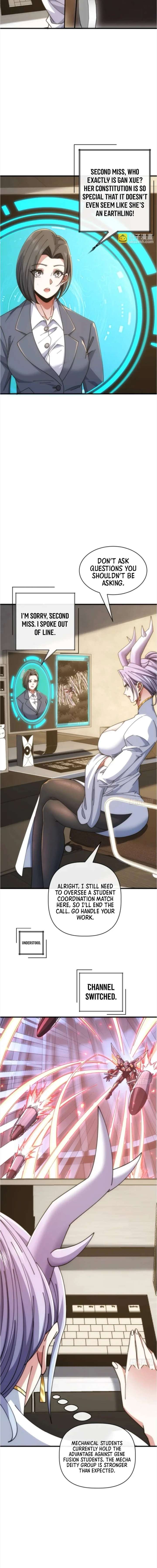 Infinite Evolution Starting from Zero - Chapter 48