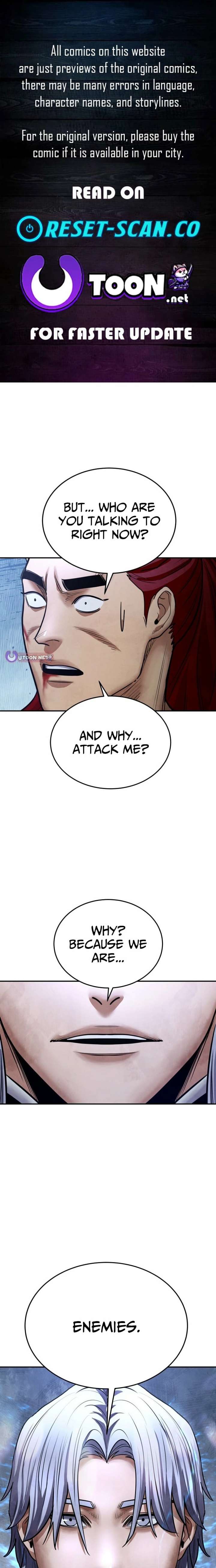 Embodiment of the Assassin in the Murim World - Chapter 73