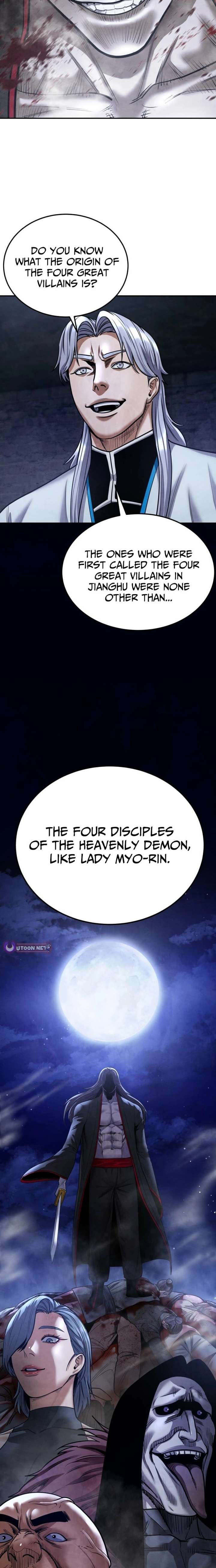 Embodiment of the Assassin in the Murim World - Chapter 73