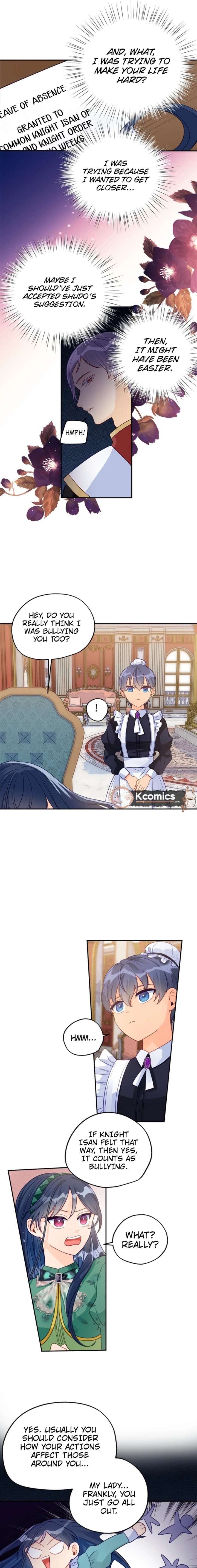 Ignorant me Became a Princess in another world - Chapter 12