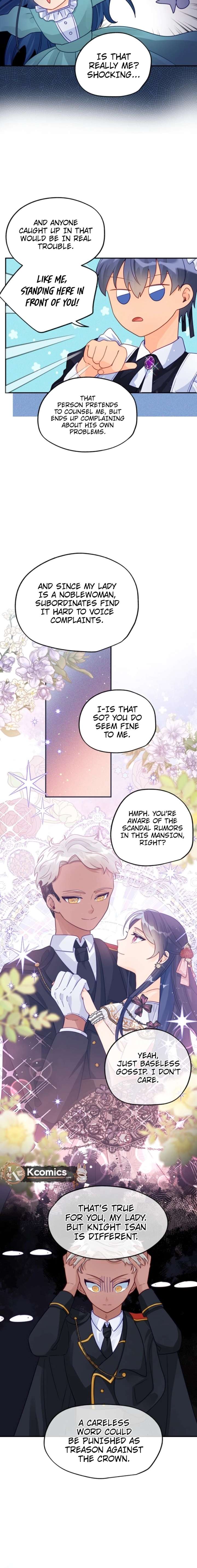 Ignorant me Became a Princess in another world - Chapter 12