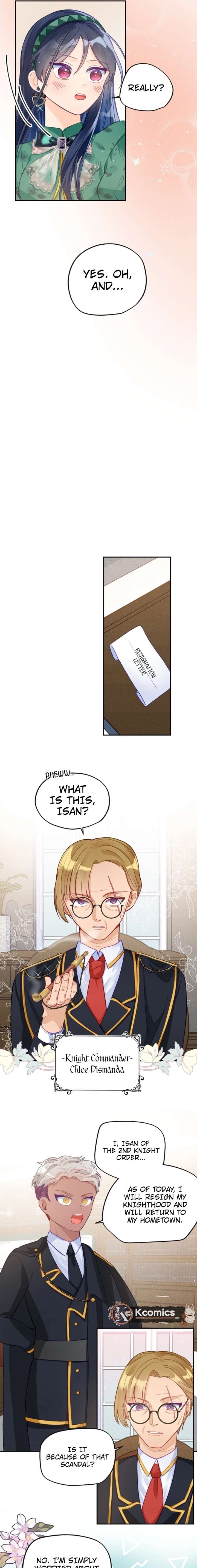 Ignorant me Became a Princess in another world - Chapter 12