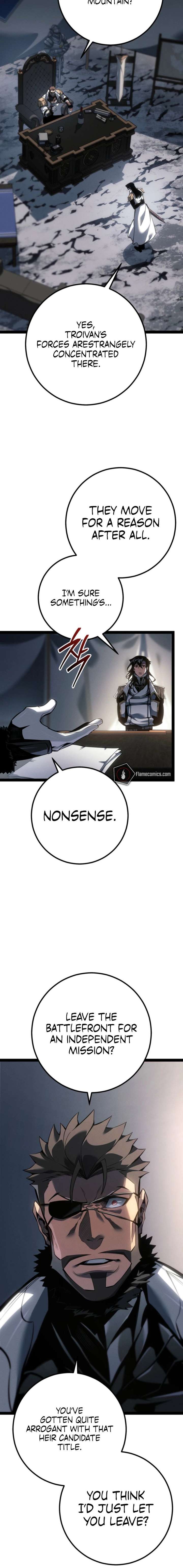 Regressed life of the Sword Clan’s Ignoble Reincarnator - Chapter 78