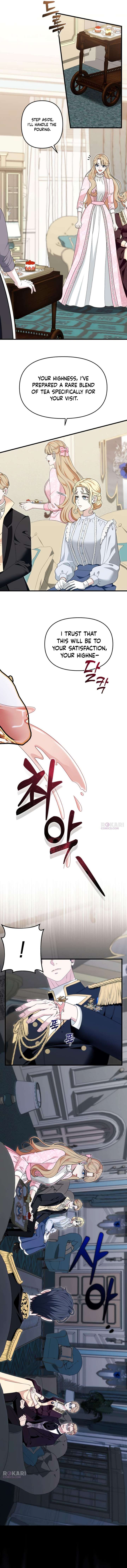 I Refuse to Be Tamed! - Chapter 5