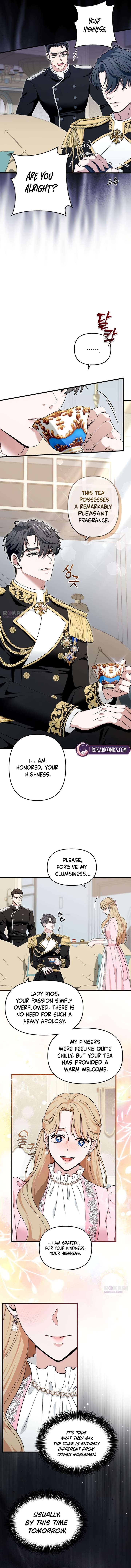 I Refuse to Be Tamed! - Chapter 5