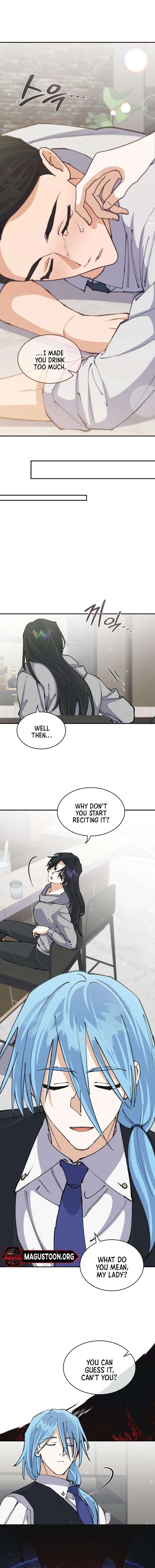 The Demon Lord Hates Reverse Harem - Chapter 73