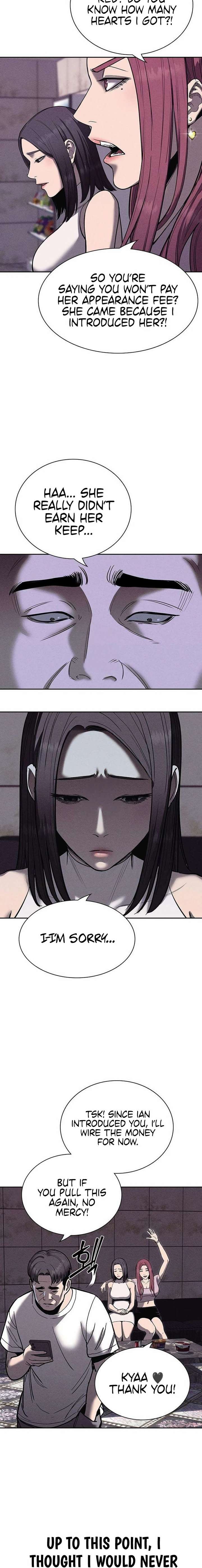 The Devil’s Classroom - Chapter 8