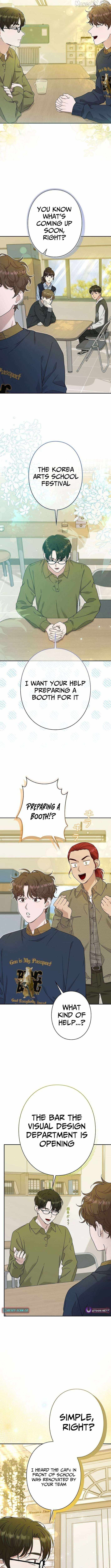 The Art Student Who Lived Twice - Chapter 50