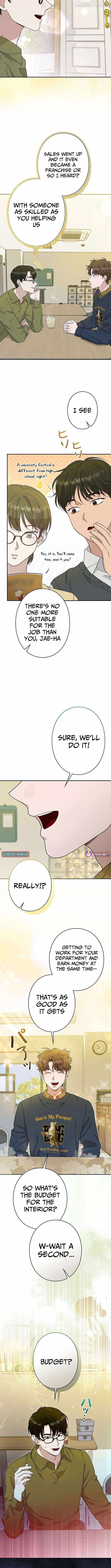 The Art Student Who Lived Twice - Chapter 50