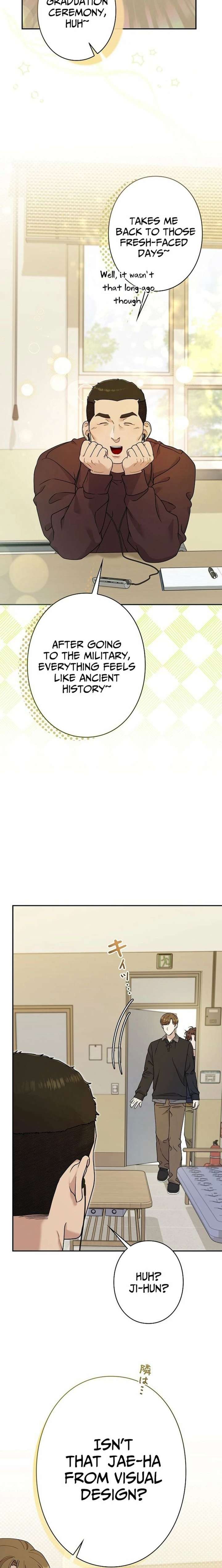 The Art Student Who Lived Twice - Chapter 51