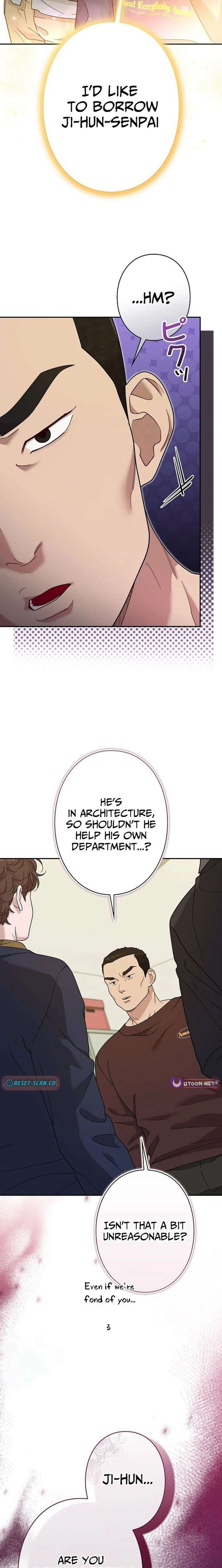 The Art Student Who Lived Twice - Chapter 51