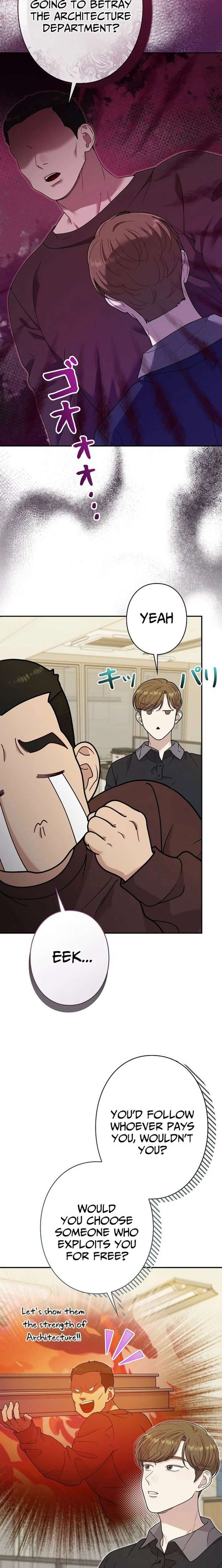 The Art Student Who Lived Twice - Chapter 51