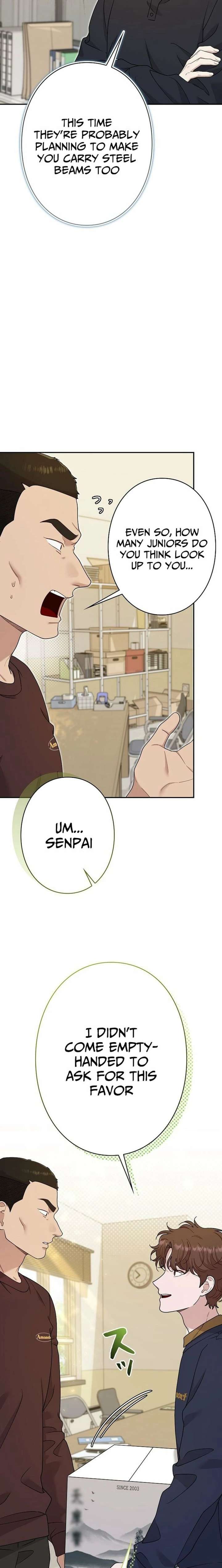 The Art Student Who Lived Twice - Chapter 51