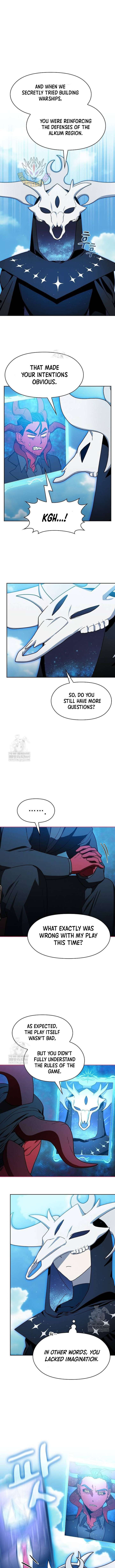 The Nebula’s Civilization - Chapter 112