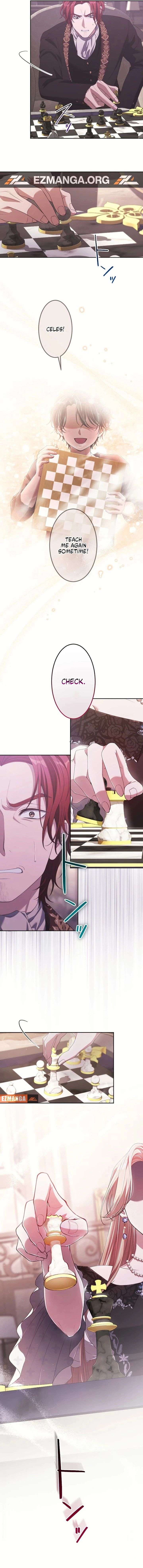 My Fifth Political Marriage Is With the Man Who Hates Me - Chapter 24