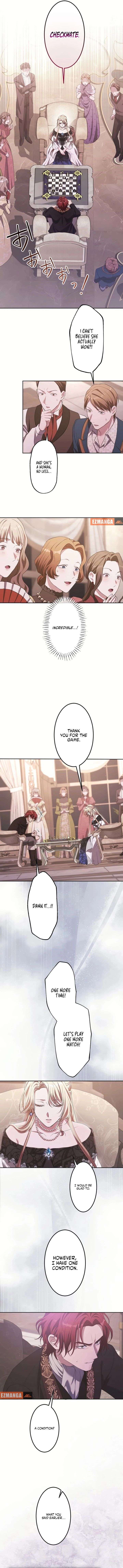 My Fifth Political Marriage Is With the Man Who Hates Me - Chapter 24