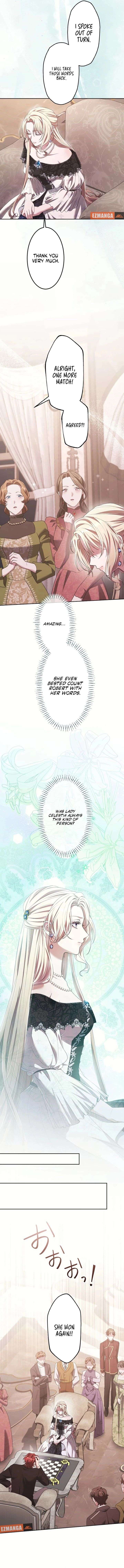 My Fifth Political Marriage Is With the Man Who Hates Me - Chapter 24