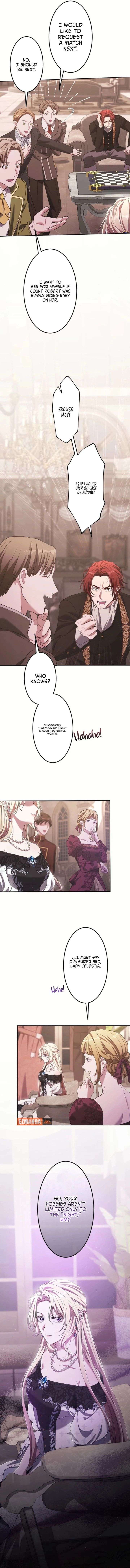 My Fifth Political Marriage Is With the Man Who Hates Me - Chapter 24