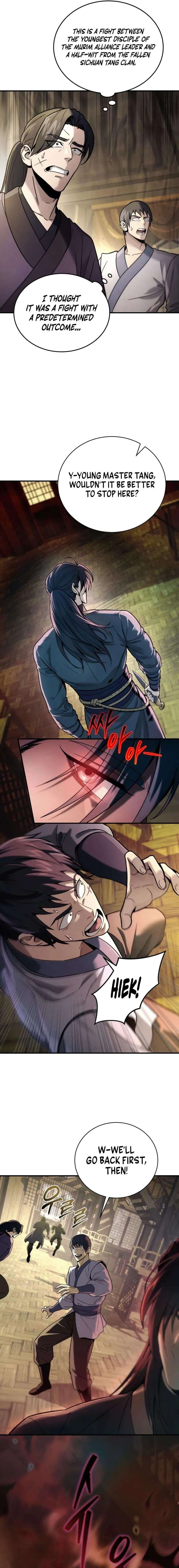 Sichuan’s Supreme King - Chapter 2
