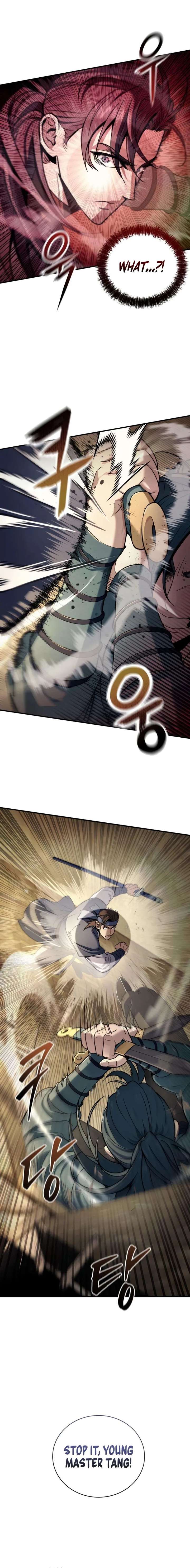 Sichuan’s Supreme King - Chapter 2