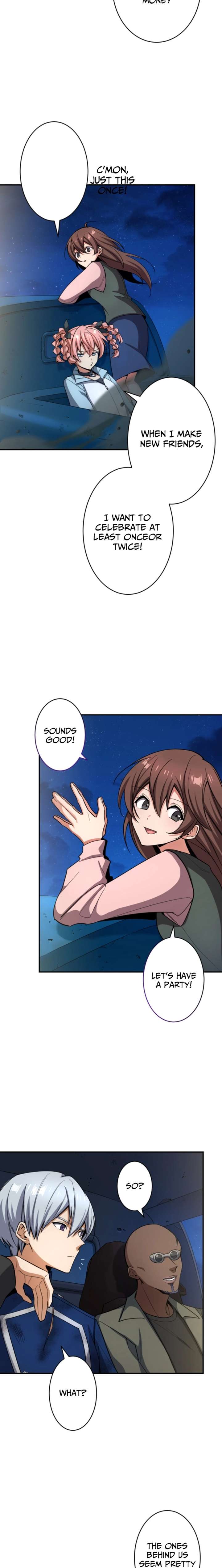 The Last Rebel: The Savior Android Levels Up to Change the Future ...