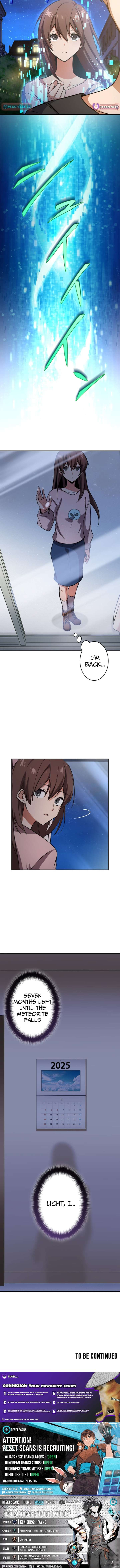 The Last Rebel: The Savior Android Levels Up to Change the Future ...