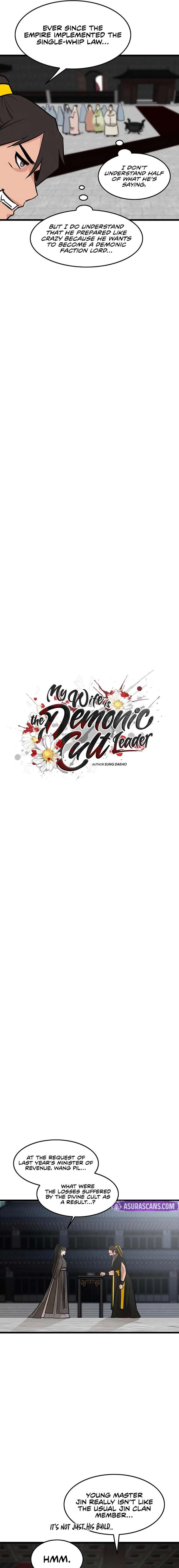 I Became the Husband of the Cult Leader of the Demonic Sect - Chapter 48