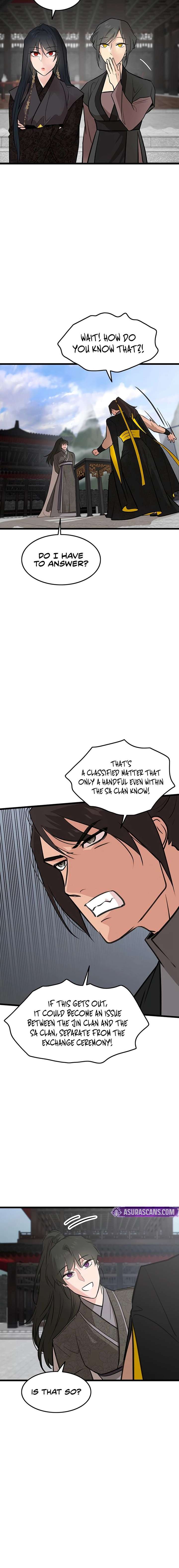 I Became the Husband of the Cult Leader of the Demonic Sect - Chapter 48