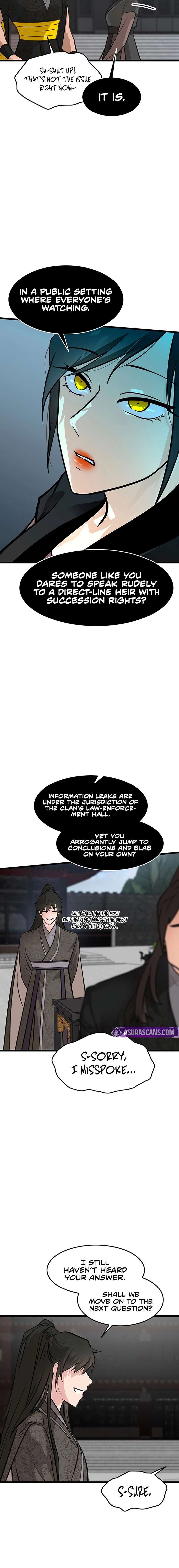 I Became the Husband of the Cult Leader of the Demonic Sect - Chapter 48