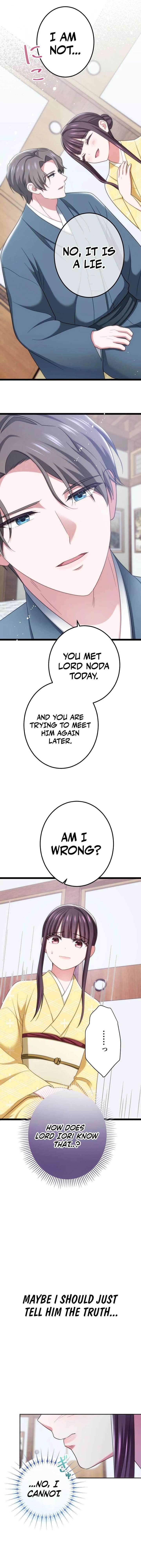 The Unfortunate Aristocratic Lady Turns Back Time and Rises Again ...