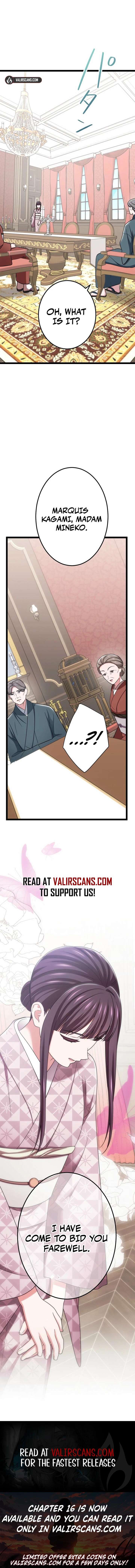 The Unfortunate Aristocratic Lady Turns Back Time and Rises Again ...