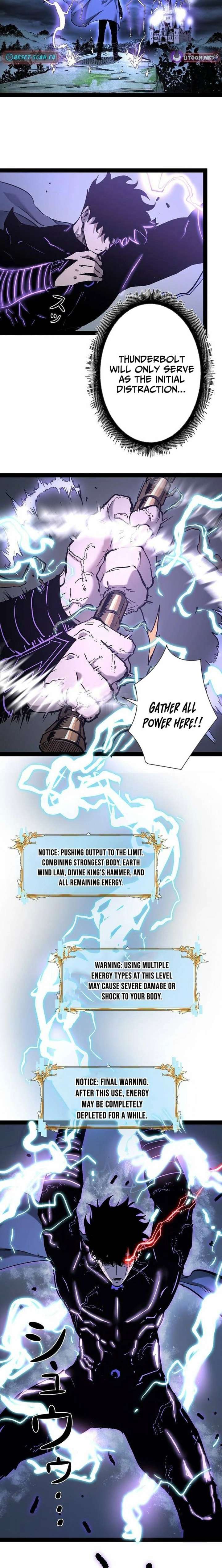 Divine Ring Descends: The Strongest Otherworld - Chapter 93