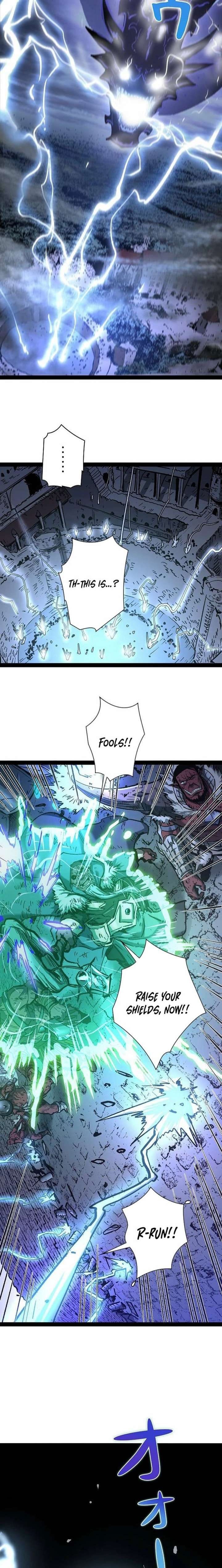 Divine Ring Descends: The Strongest Otherworld - Chapter 93