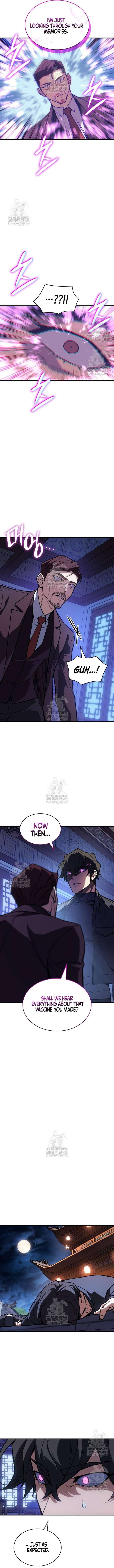 Regressing with the King’s Power - Chapter 125