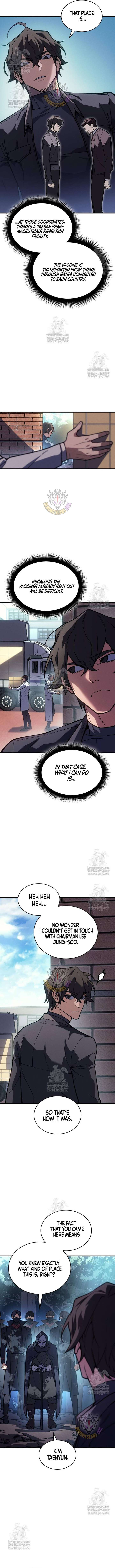 Regressing with the King’s Power - Chapter 125