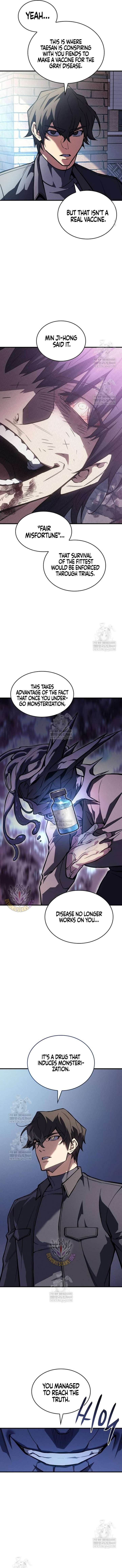 Regressing with the King’s Power - Chapter 125