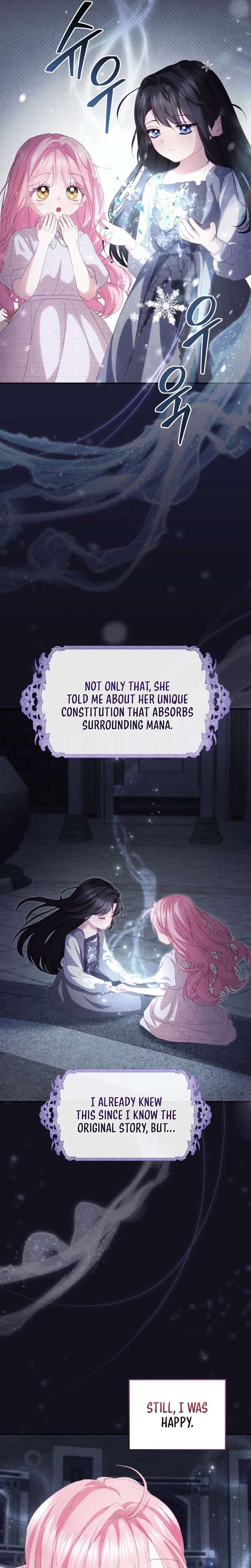 I’m the Only One Who Doesn’t Know the Villainess Is a Man - Chapter 17