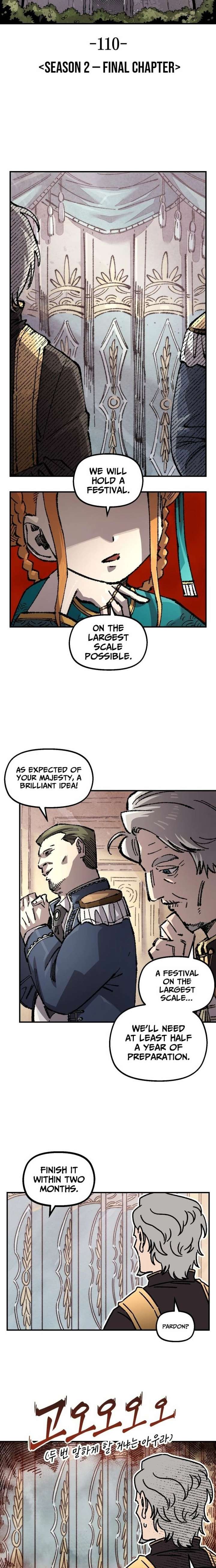 Reincarnation of the Veteran Soldier - Chapter 180