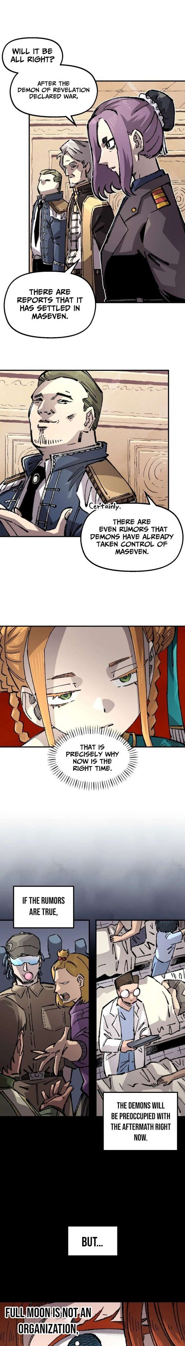 Reincarnation of the Veteran Soldier - Chapter 180