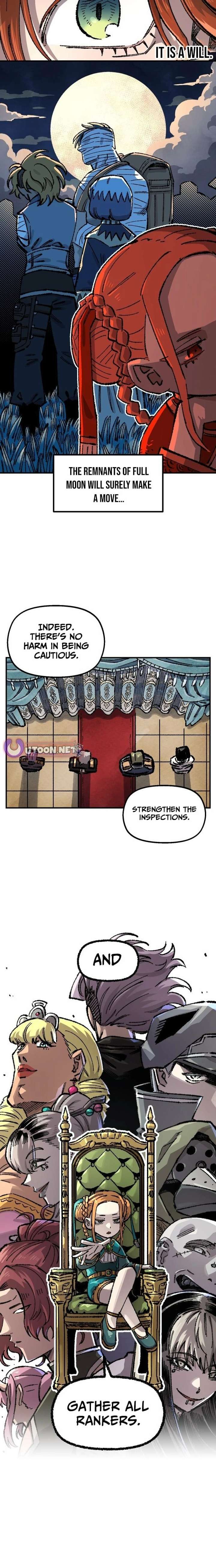 Reincarnation of the Veteran Soldier - Chapter 180