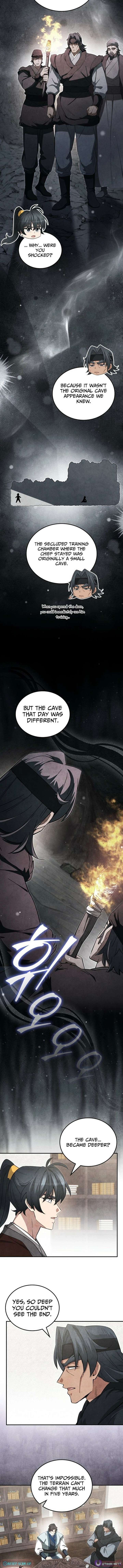 How to Live as a Civil Servant in Murim - Chapter 49