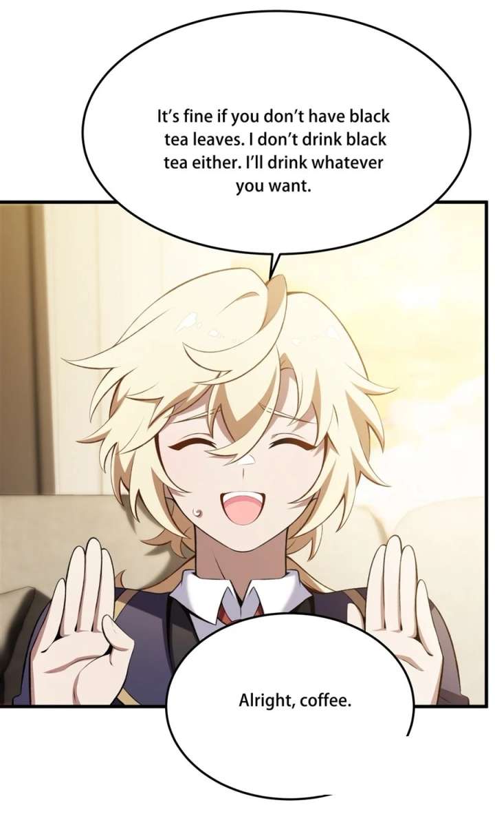 The Yellow-Haired Villain in Female Main Character’s Novel Wants ...